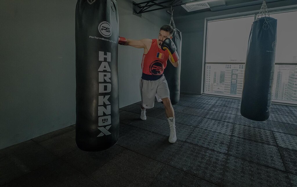 Fitness kulüpleri Perform Boxing Studio, Abu Dabi, foto