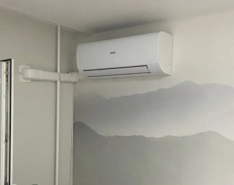 Klima kurulumu Dr Установка кондиционеров, Mytişçi, foto