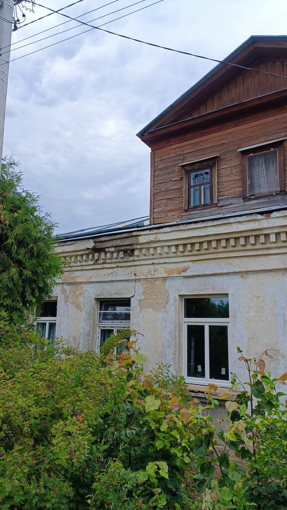 Turistik yerler Дом Бериновых, Vereya, foto