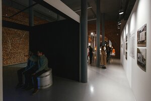 Pushkin State Museum of Fine Arts, Volga-Vyatka Branch, Arsenal (No:6, Kremlin), müzeler ve sanat galerileri  Nijni Novgorod'dan