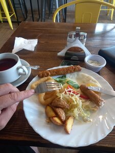 Zapravka (Republic of Bashkortostan, Iglinskiy rayon, M-5 Ural, 1499-y kilometr), kafe  Başkurdistan'dan