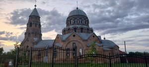 Храм Нерукотворного образа Иисуса Христа (Sovetskaya ulitsa No:97, stanitsa Pavlodolskaya), ortodoks kiliseleri  Kuzey Osetya‑Alanya'dan