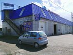 Долина (Putevoy Lane No:63), kafe  Tomsk'tan