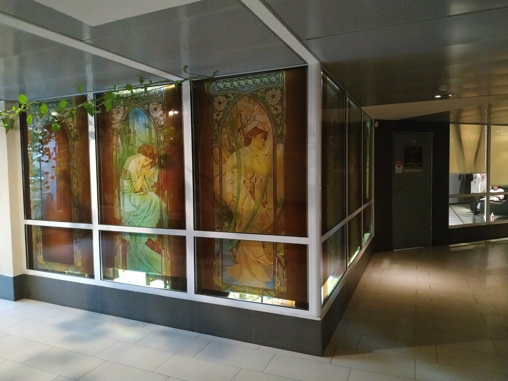 Güzellik salonu Ty samaya, Odintsovo, foto