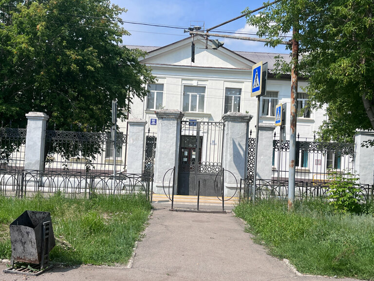 Kültür ve eğlence parkları сквер имени Петра Лазаревича Войкова, Magnitogorsk, foto