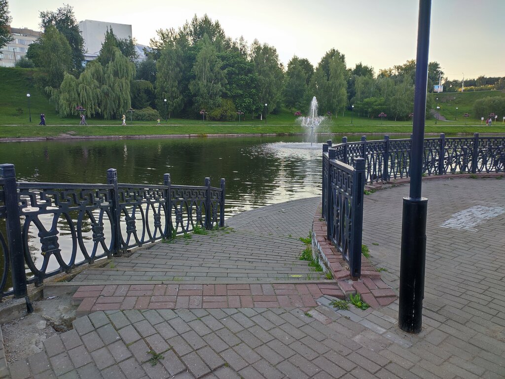 i̇skele Jetty , Moguilev, foto