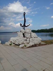 Teknoloji anıtı Якорь, Belaya Holunitsa, foto