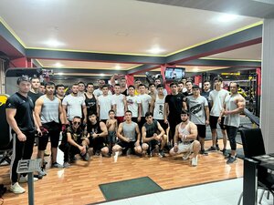 Fitness (Namangan, Galaba Street), fitness kulüpleri  Nemengan'dan
