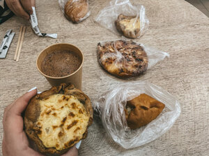 Пшеница (ulitsa Lenina No:51/31), ekmek fırını  Gryazovets'ten