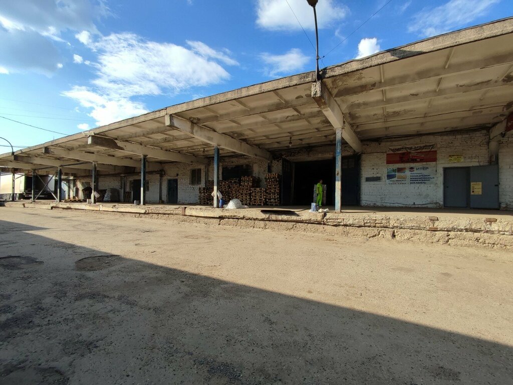 Lojistik firmaları Скиф-Карго, Cheboksary, foto