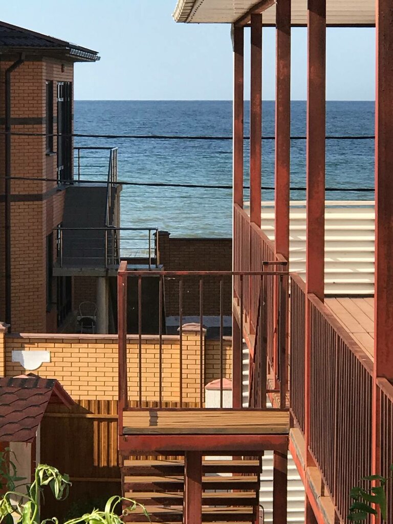 Resort oteller, tesisler Дом отдыха, Krasnodarski krayı, foto