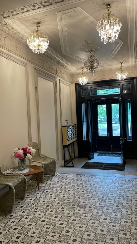 Güzellik salonu LiMA, Moskova, foto