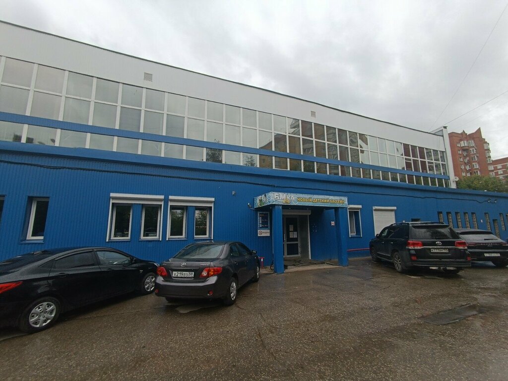 Dalış kulüpleri ve eğitim merkezleri DivePerm, Perm, foto