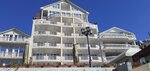 OAI Beach Resort (улица Бедненко No:29, стр. 3, село Рыбачье), otel  Kırım Cumhuriyeti'nden