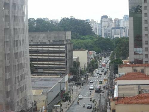 Otel Paulista Garden Hotel, São Paulo, foto