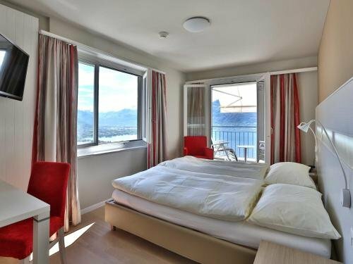 Otel Hotel Stella, Ticino, foto
