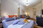 Voyage orange style (Esenina Street No:1к1), kısa süreli konaklama  Saint‑Petersburg'dan