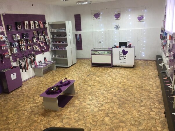 Erotik shoplar Love In The North, Kirovsk, foto