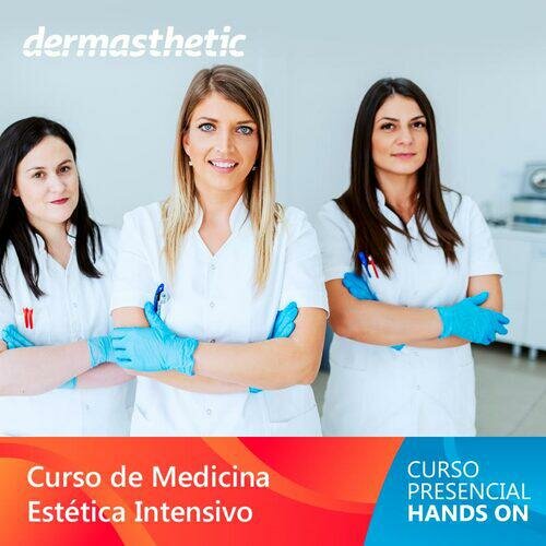 Medikal ürün firmaları Dermasthetic Cursos Medicina Estética Argentina, Buenos Aires, foto