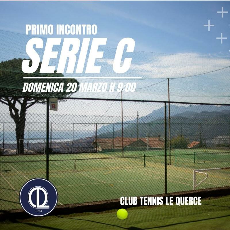 Spor kulüpleri Circolo Tennis Le Querce, Salerno, foto