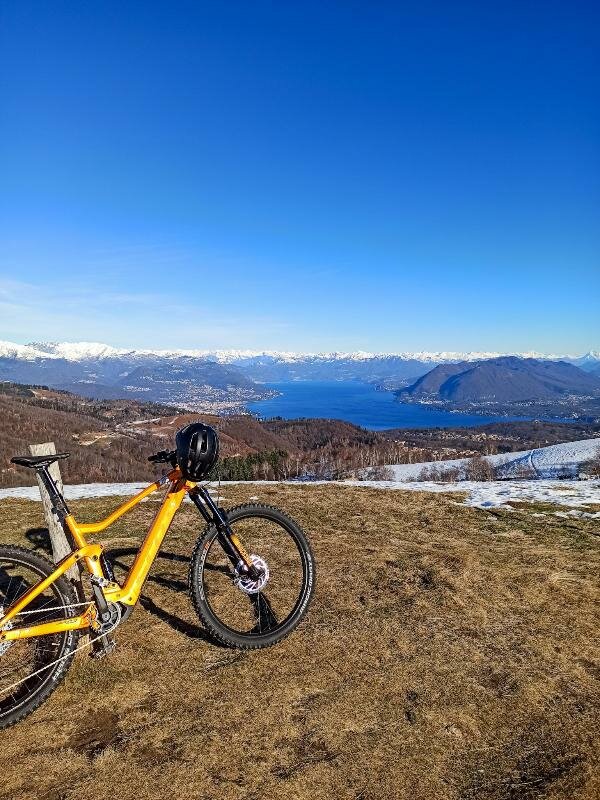 Fitness ve spor ekipmanı firmaları E-Bike Lago D'Orta, , foto