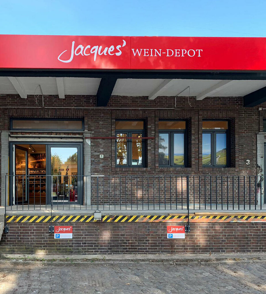 Şarap ve içki toptan satışları Jacques’ Wein-Depot Bremen-Zentrum, Bremen, foto