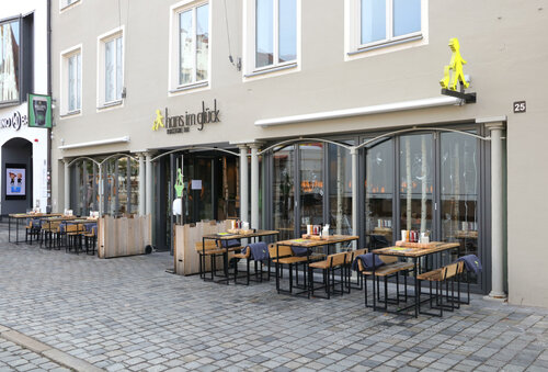 Gece kulüpleri Hans Im Glück - Straubing Theresienplatz, Straubing, foto