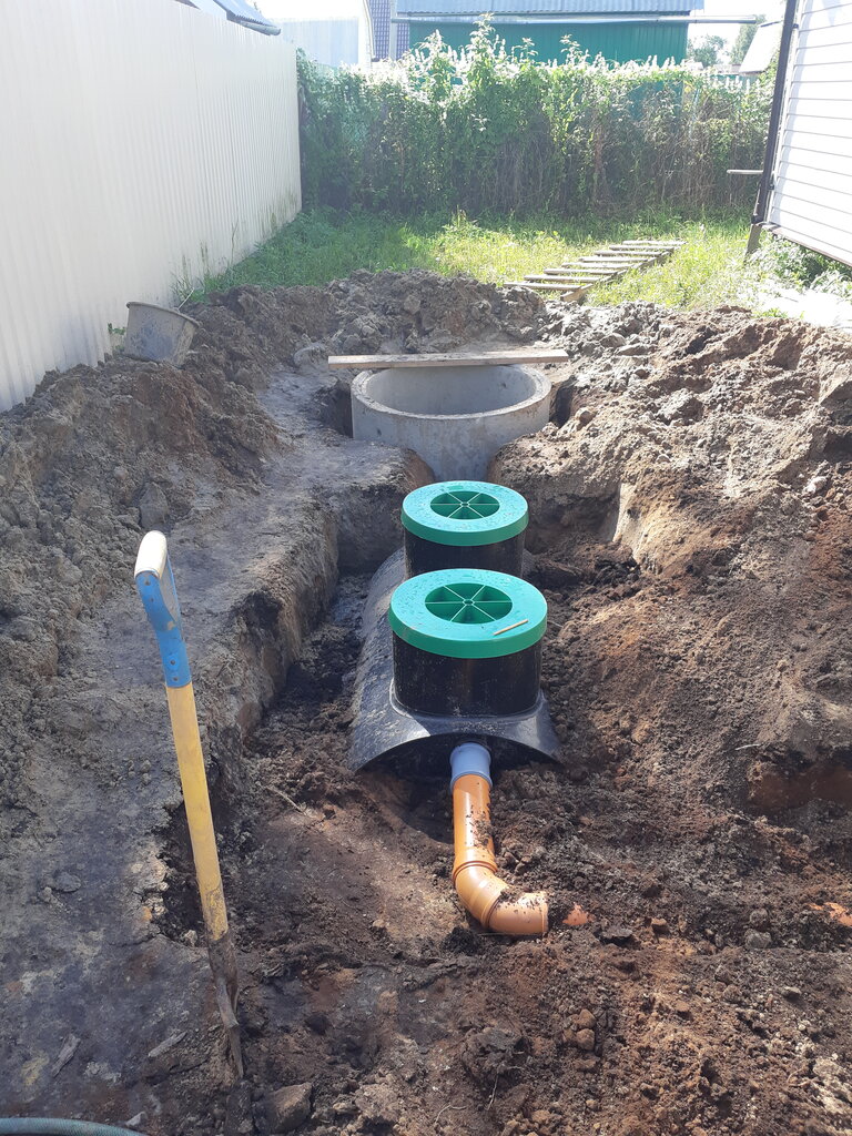 Su, ısıtma, kanalizasyon sistemleri AcvaServis, Orehovo‑Zuyevo, foto