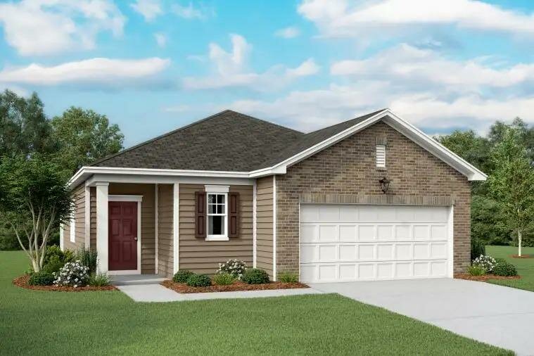 i̇nşaat firmaları Meridian by Starlight Homes, Texas, foto