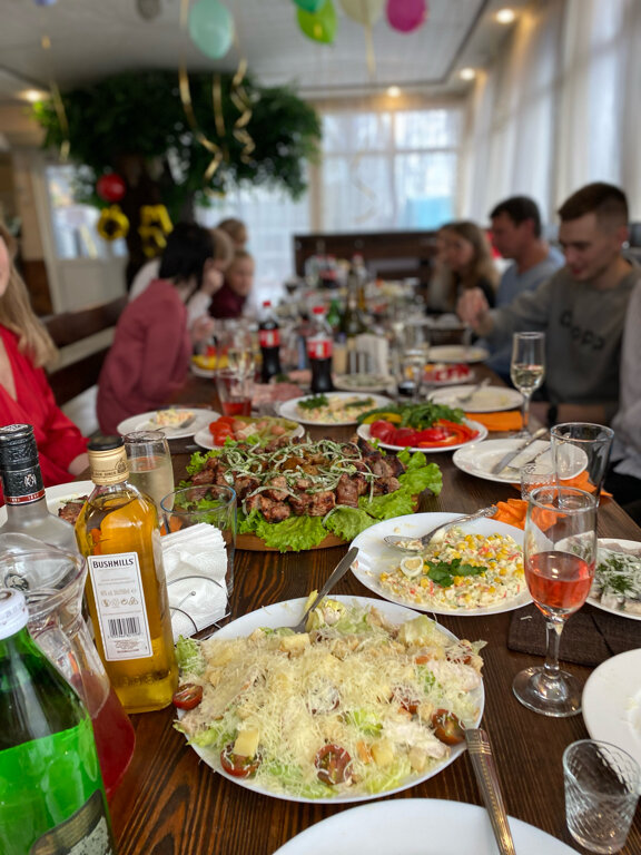 Kafe Трактир Grachikoff club, Moskova ve Moskovskaya oblastı, foto