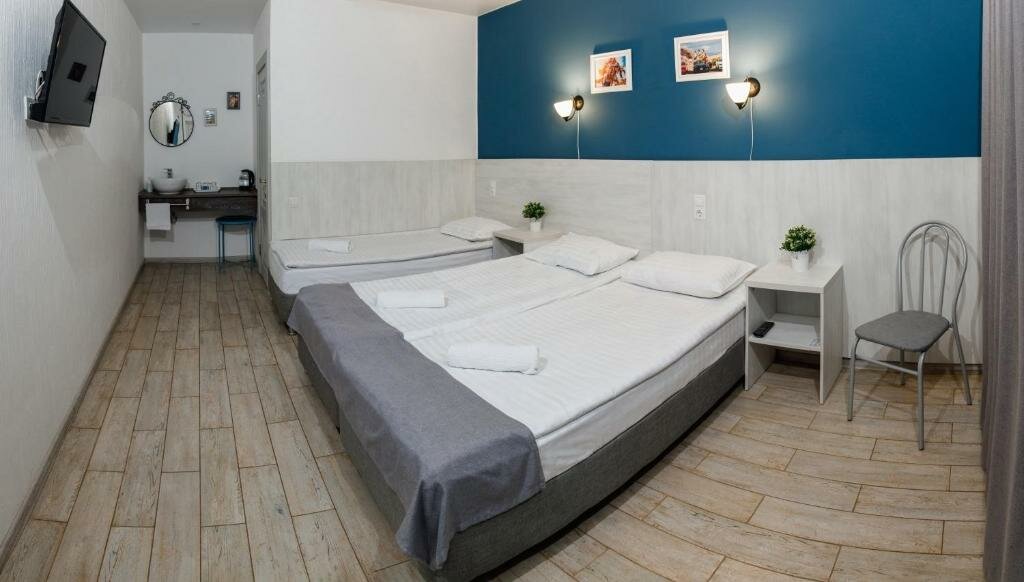 Otel Tikhiy Dvorik, Rostovskaya oblastı, foto