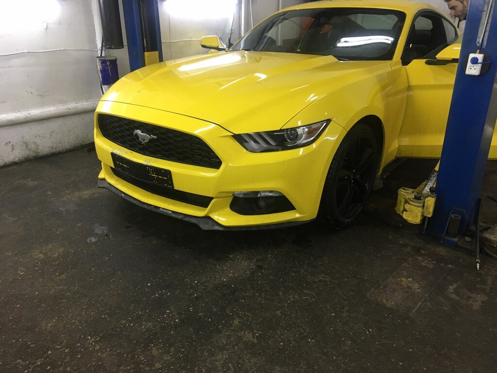 Otomobil servisi Автосервис, автотехцентр, Moskova, foto