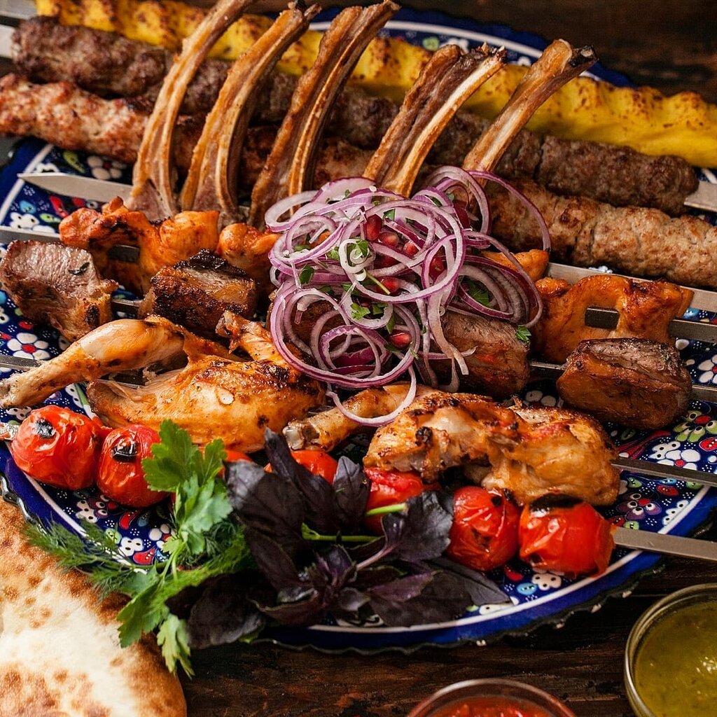 Restoran Wax Kebab, Mytişçi, foto