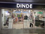 Dinde (Lyublinskaya Street No:4к1А), giyim mağazası  Moskova'dan