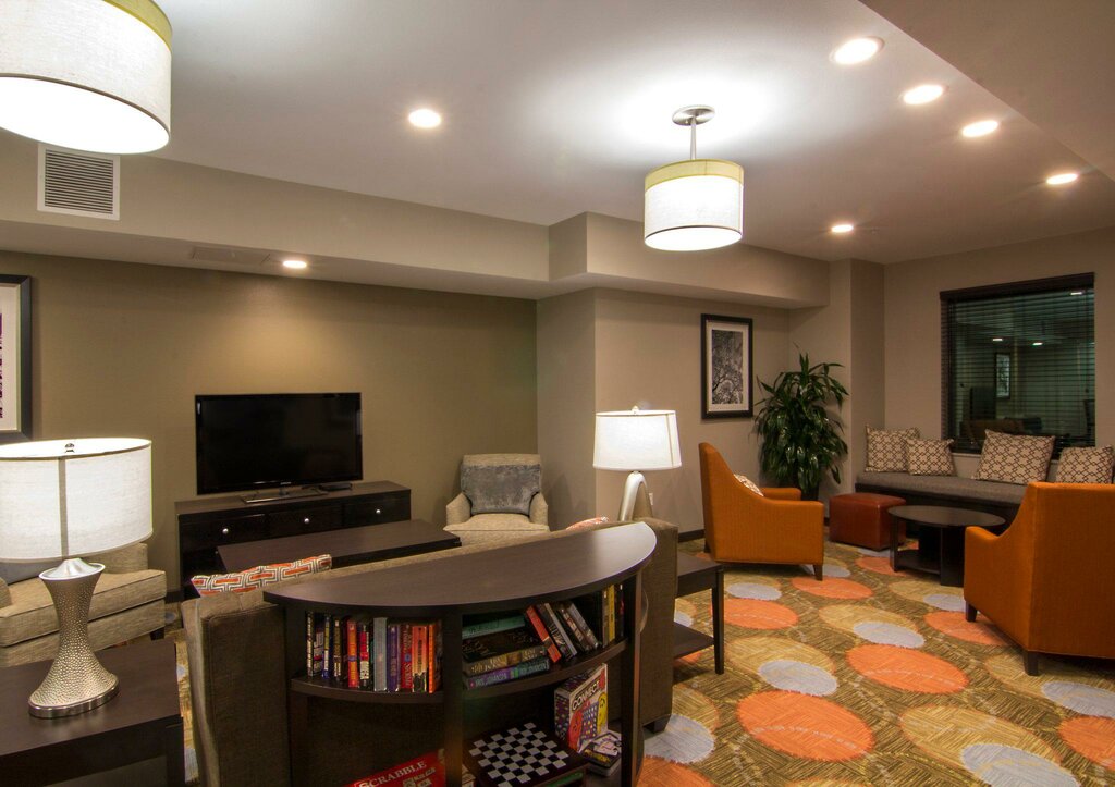 Otel Staybridge Suites Carlsbad, Carlsbad, foto