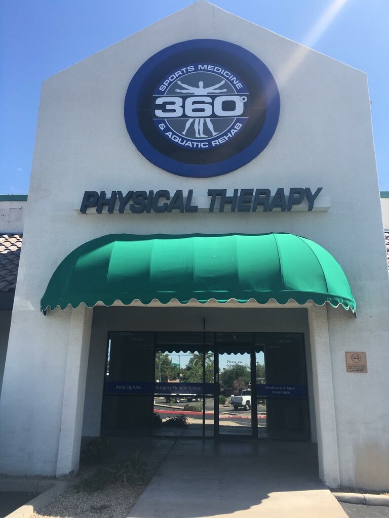 Tıp merkezleri ve klinikler 360 Physical Therapy - Phoenix, 51 & Greenway, Phoenix, foto