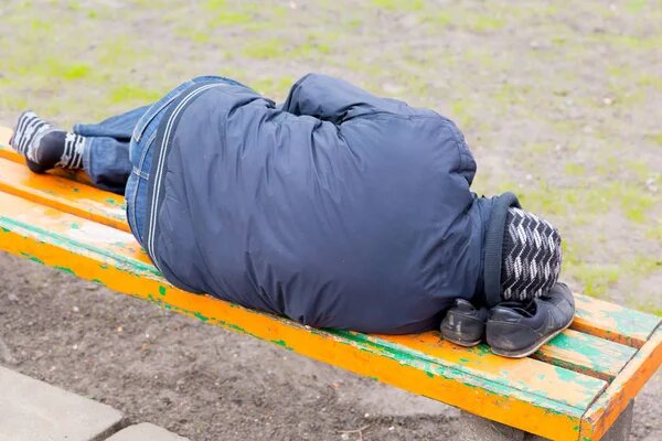 Bank Bench, Moskova, foto