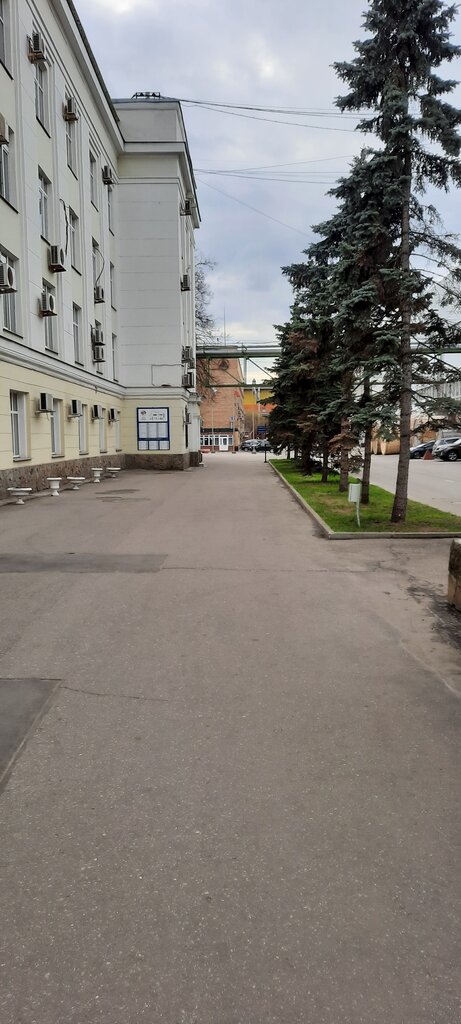 Proje enstitüleri, kurumları Ltd. Magistr-3m, Moskova, foto