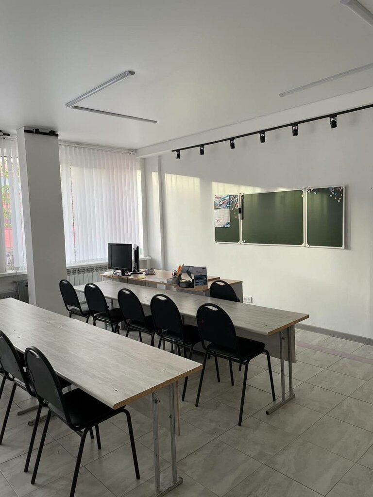 Sürücü kursları Forsazh-Avto, Orenburg, foto