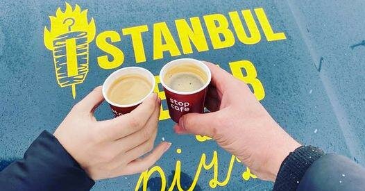 Restoran Istanbul Kebab & Pizza, Kostelec nad Orlici, foto