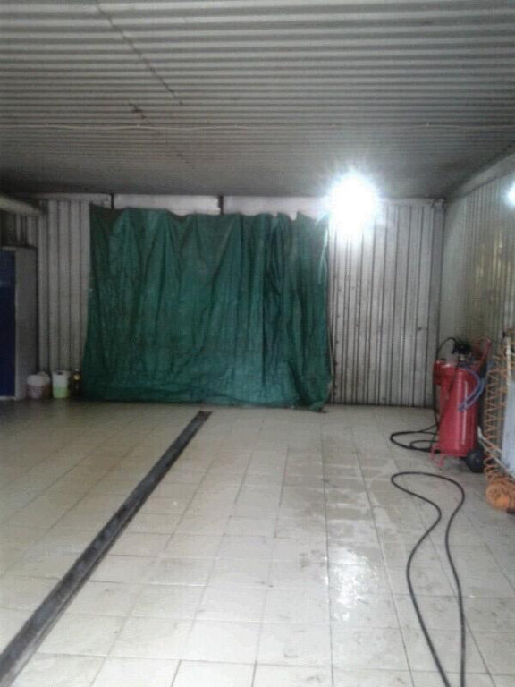 Oto yıkama Автомойка, Primorsk, foto