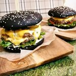 Пицца Рак и Бургер (Zheleznodorozhnaya Street No:2, mikrorayon Podrezkovo), suşi restoranı  Himki'den
