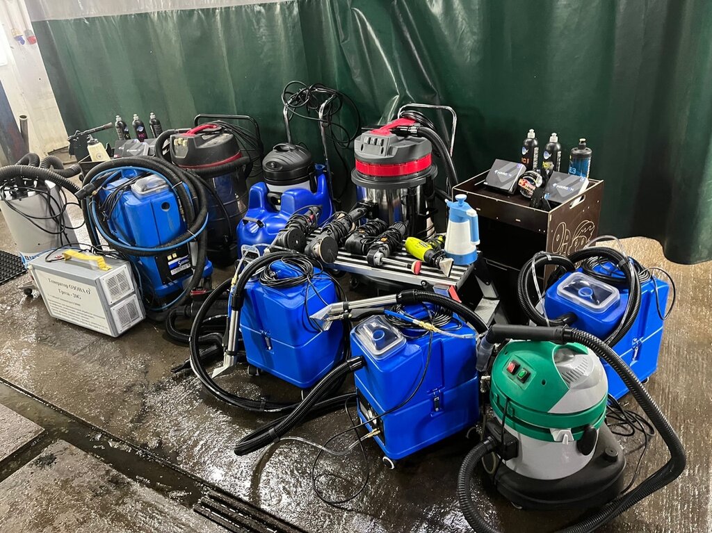 Detaylı oto bakımı NeedForClean, Cherepovets, foto