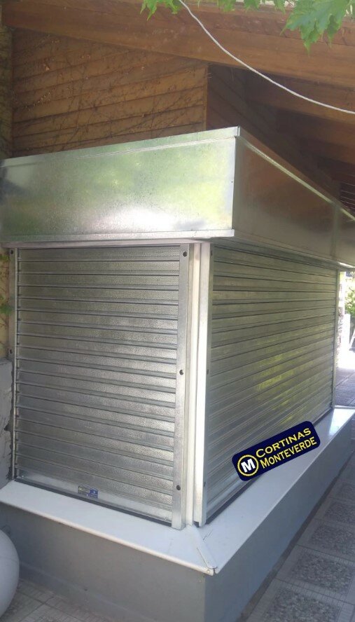 Sanayi ekipmanları firmaları Cortinas Monteverde, , foto