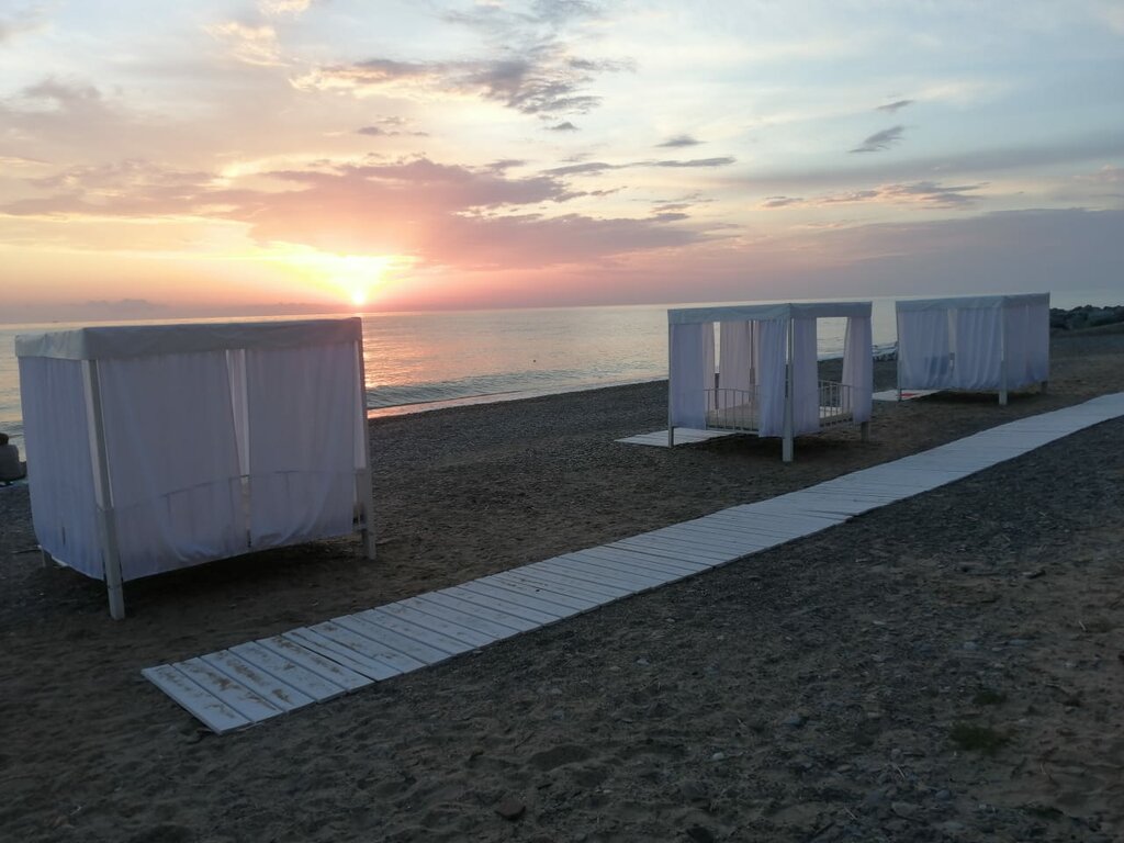 Konuk evi Beregovoye, Kırım Cumhuriyeti, foto
