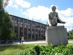 ВЛГУ, институт архитектуры, строительства и энергетики (Gorkogo Street No:87), üniversiteler  Vladimir'den