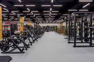 World Class Anapa (Supsekhskoye shosse No:39с2), fitness kulüpleri  Anapa'dan
