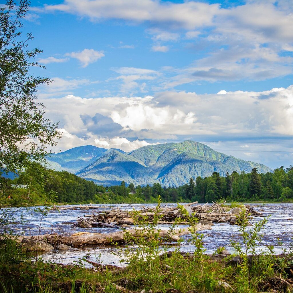 Otel Baikal Stories, Buriatya, foto
