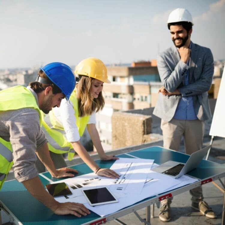 i̇nşaat firmaları Soluciones Alegre, Rosario, foto