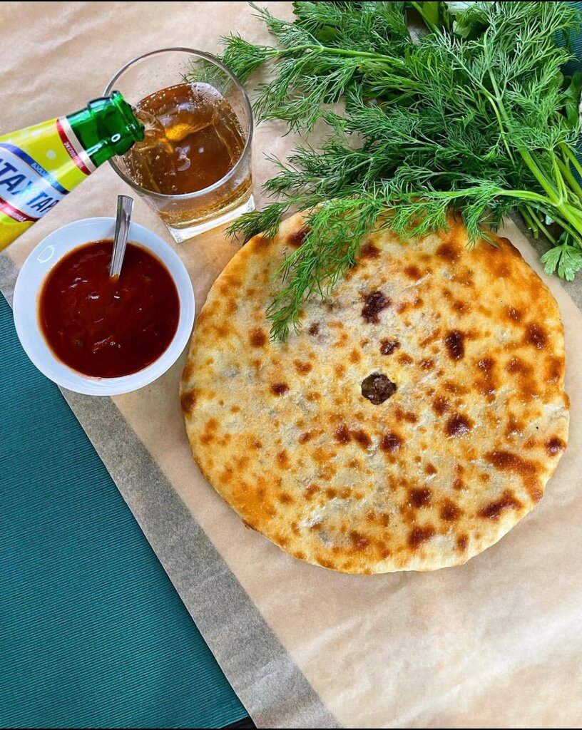 Fast food Осетинские пироги, Mikhaylovsk, foto